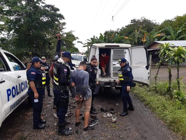 ROBOS Y ASALTOS archivos - Página 11 de 12 - ACCIDENTES DE COSTA RICA
