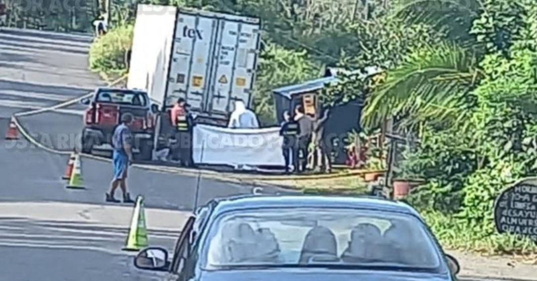 Identifican motociclista que perdio la vida esta mañana en Valle de La ...