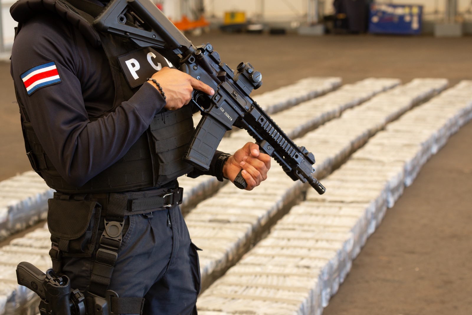 Ministro de Seguridad ratifica advertencia del director del OIJ sobre ...