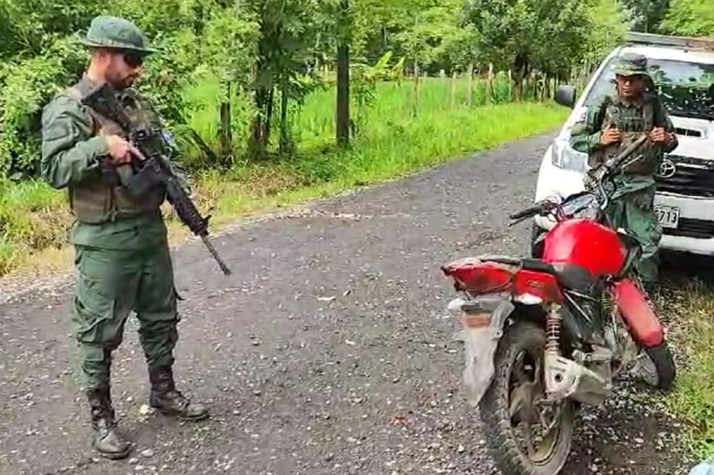Policía de Fronteras incrementa la seguridad en la frontera norte con ...