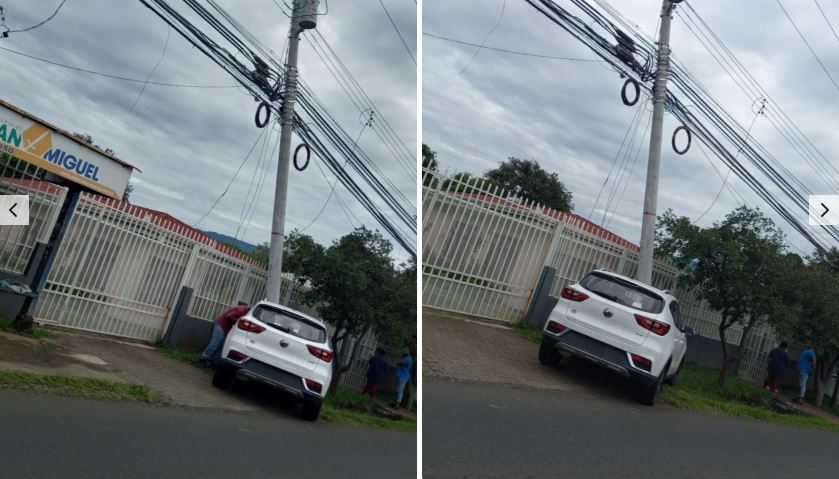 Choque contra objetos fijos: también considerado como accidente de ...