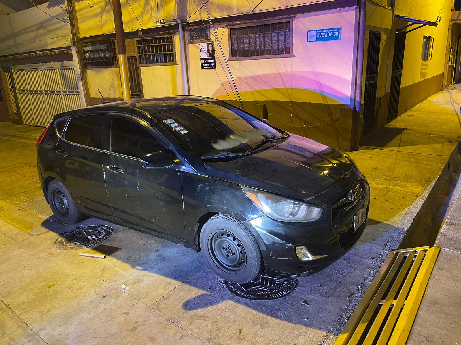 Fuerza Pública captura a sospechosos de robo a vivienda y recupera lo ...