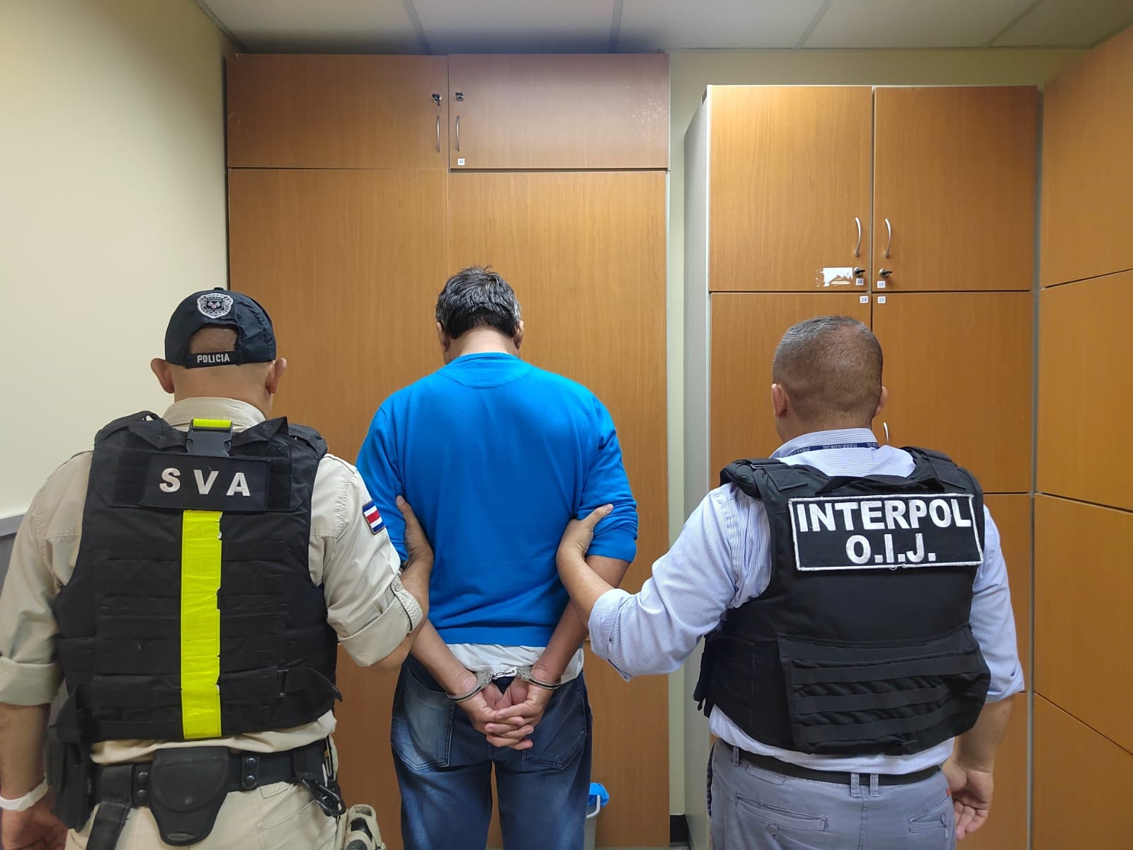 Un hombre fue detenido como sospechoso de Tráfico Internacional de Droga. - SomosACRnet