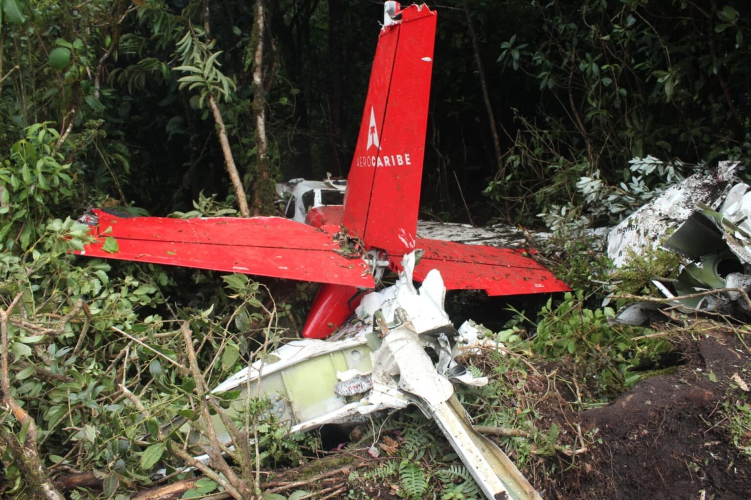 ¿Error humano desde la torre? AeroCaribe señala a controladores aéreos ...